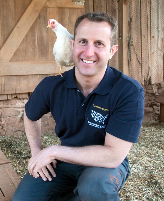 Humane Society VP of Policy and ‘Clean Meat’ author Paul Shapiro wrote ...